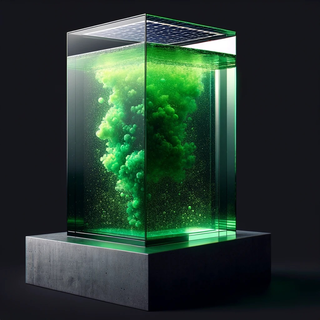 Liquid Tree - The Future of Sustainability